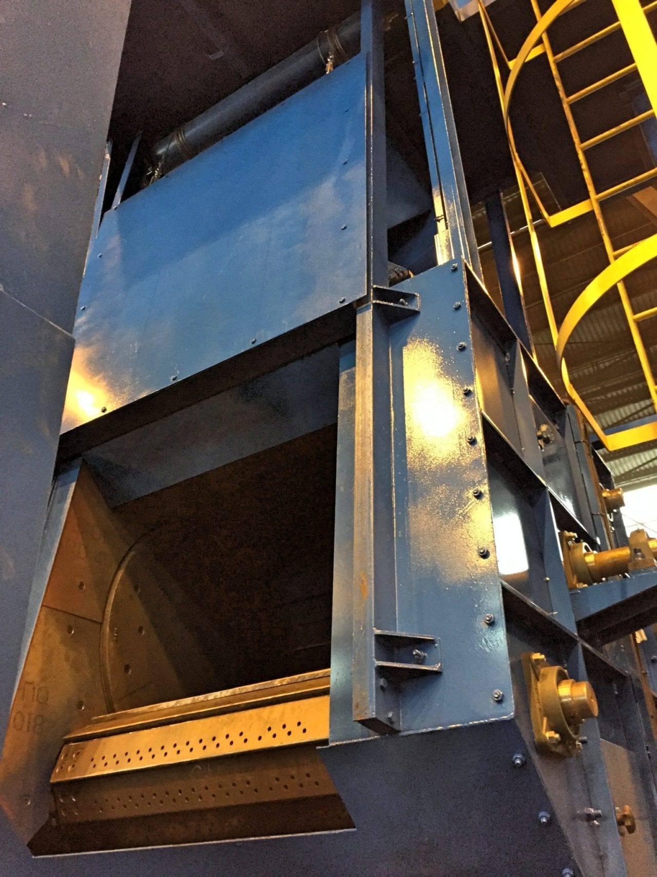 Tumbling Machines | Tumble Blast Equipment South Africa